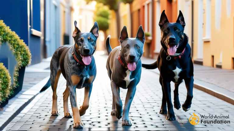17 Types Of Blue Dog Breeds That You'll Love EN Pet YOLO