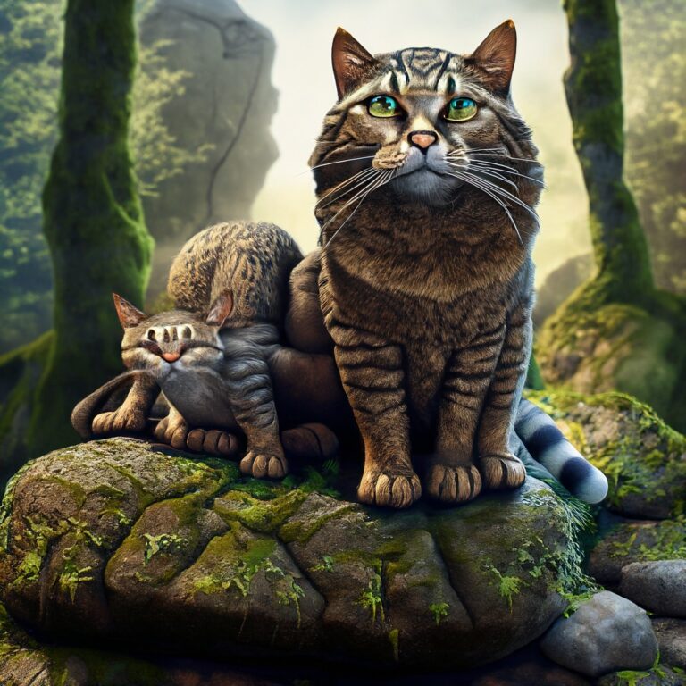 80 Celtic Cat Names: Unveiling The Mystical Monikers For Your Feline ...