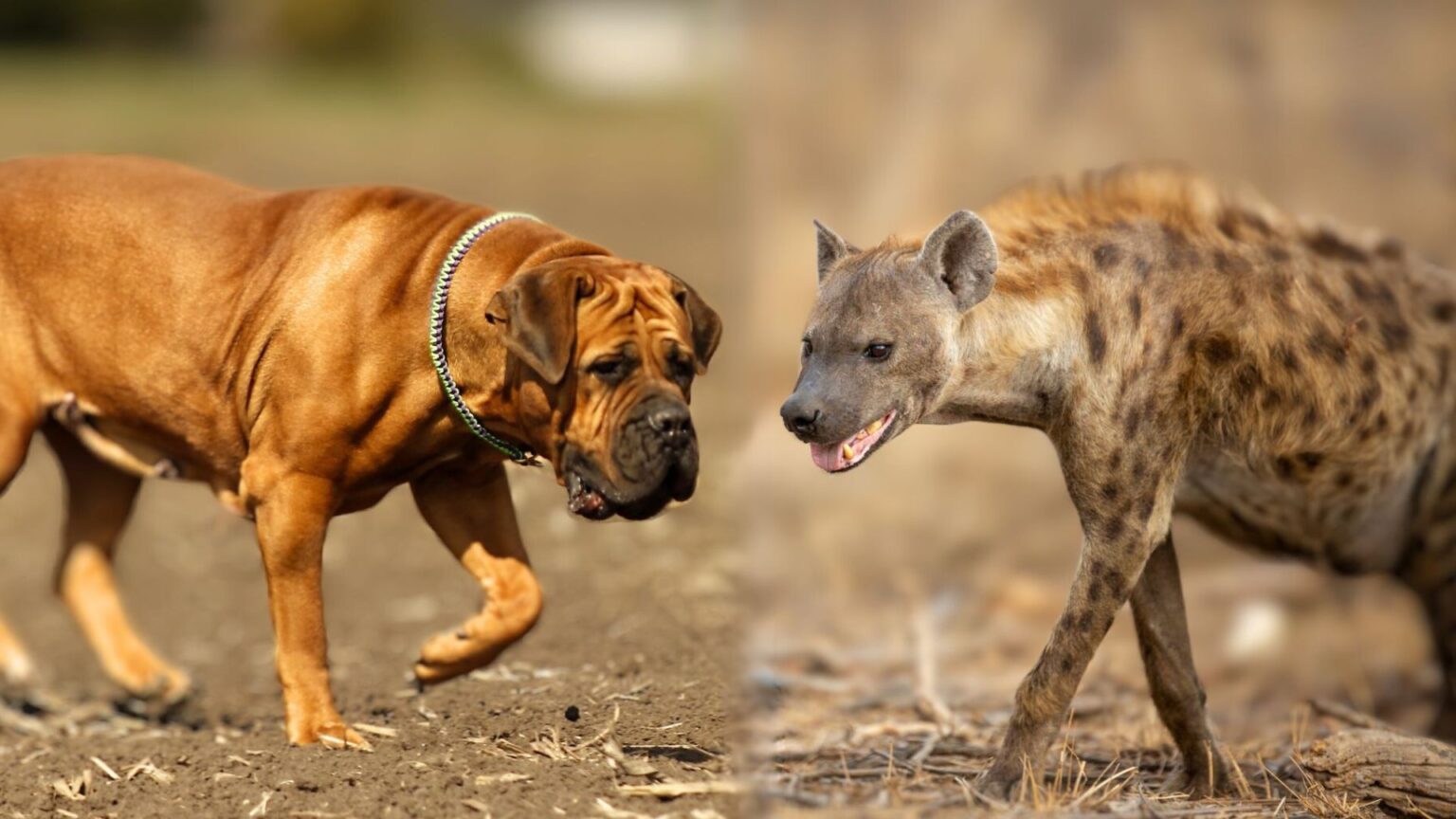 10 Best Dog Breeds To Protect Against Hyenas EN Pet YOLO