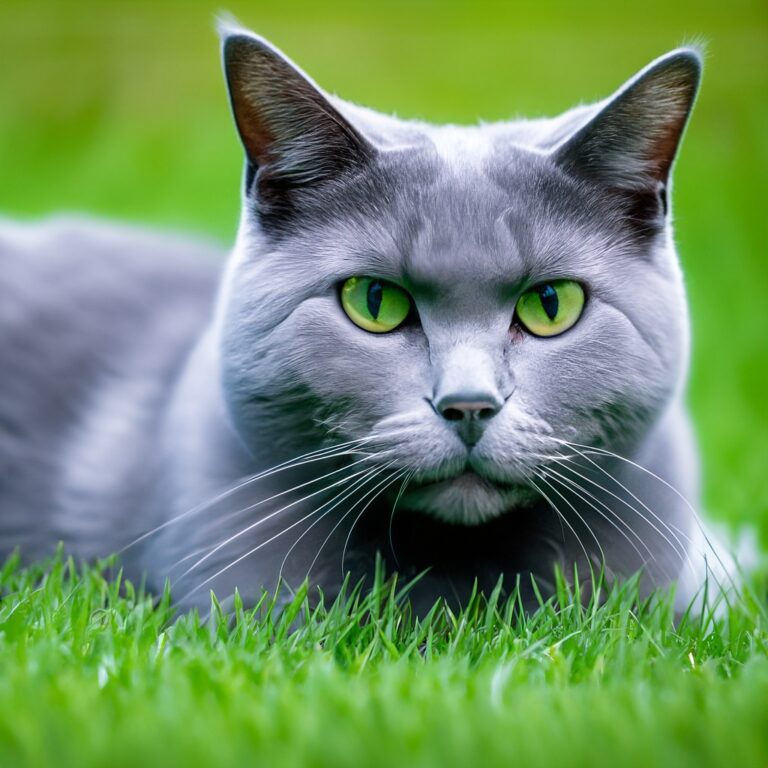Discover A Variety Of Unique Grey Cat Names For Every Personality EN ...