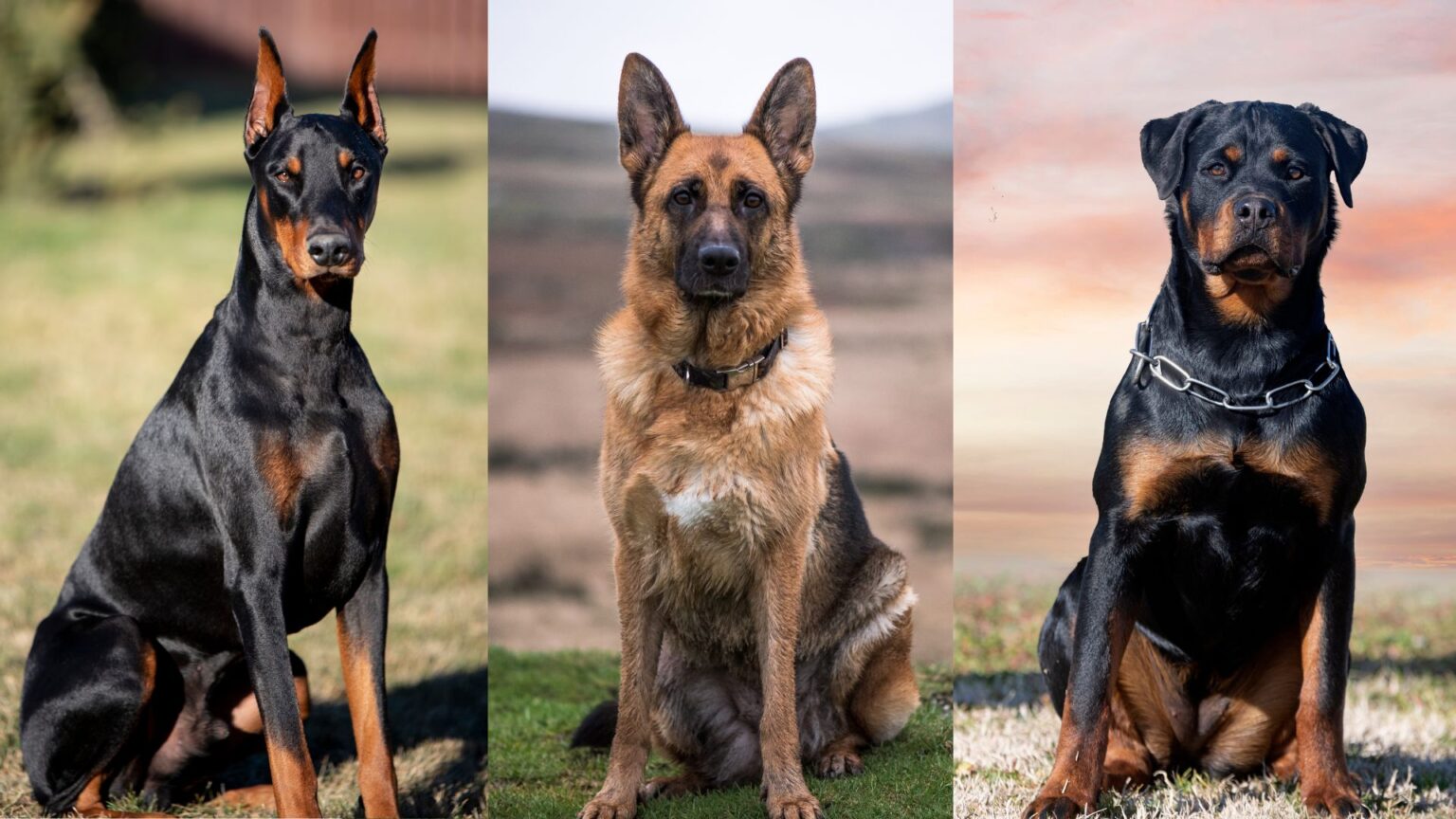 9 Best Guard Dog Breeds For Night Security To Keep Your Property Safe ...