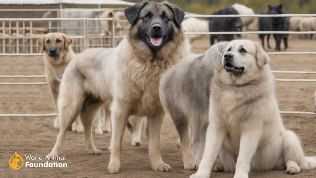 Top 19 Livestock Guardian Breeds - Nature's True Protectors! EN Pet YOLO