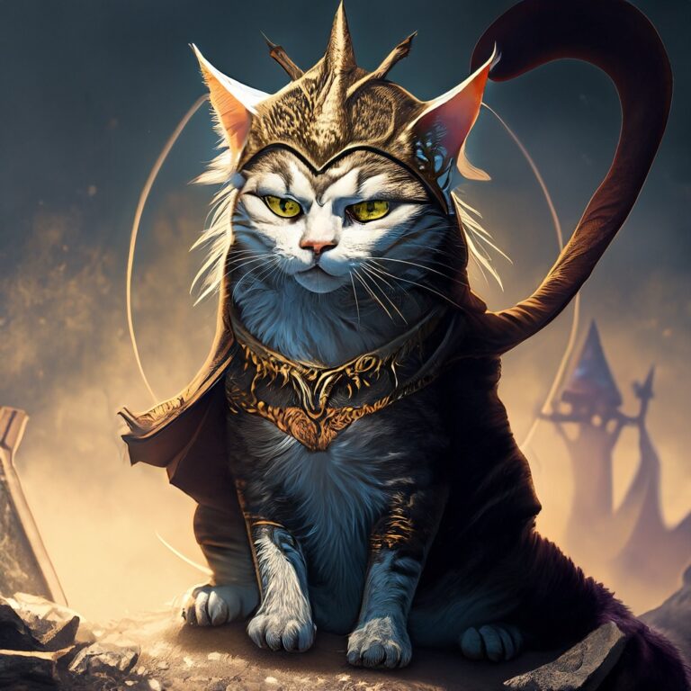 70 Lord Of The Rings Cat Names: Creative And Unique Choices For Your ...