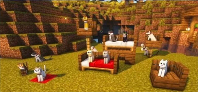 200 Minecraft Cat Names: Unveiling The Perfect Monikers For Your ...