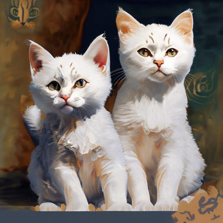 100 Sibling Cat Names: Finding The Perfect Names For Your Feline Duo EN ...