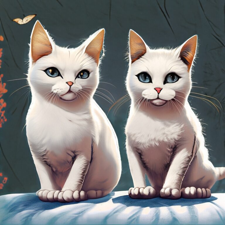 50 Cat-ivating Combinations: Sister Cat Names That’ll Make You Smile EN ...