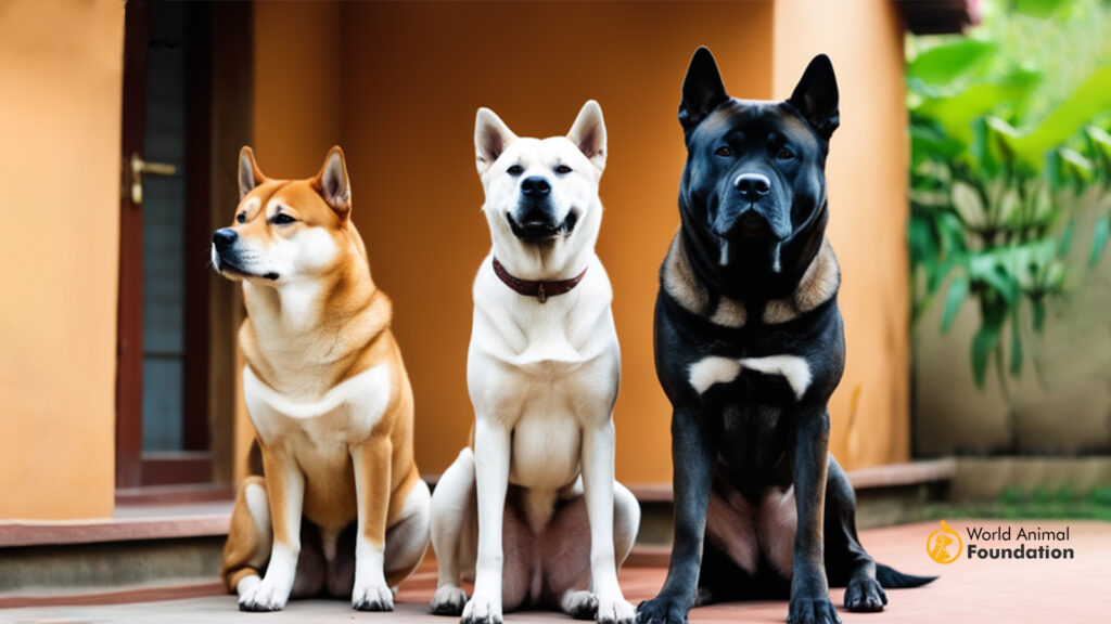 19 Asian Dog Breeds - Celebrating Canine Treasures Of The East EN Pet YOLO