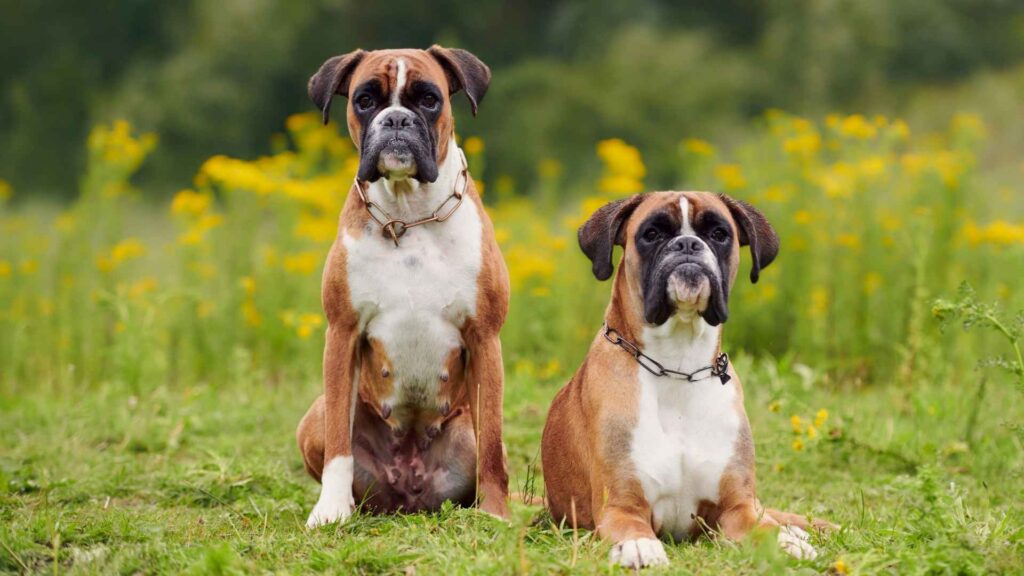 7 Best Medium Guard Dog Breeds For Families EN Pet YOLO