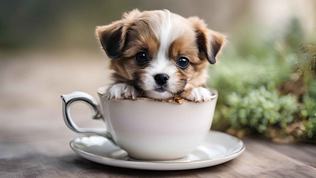 9 Best Teacup Dog Breeds For Perfect Pint-Sized Companion EN Pet YOLO