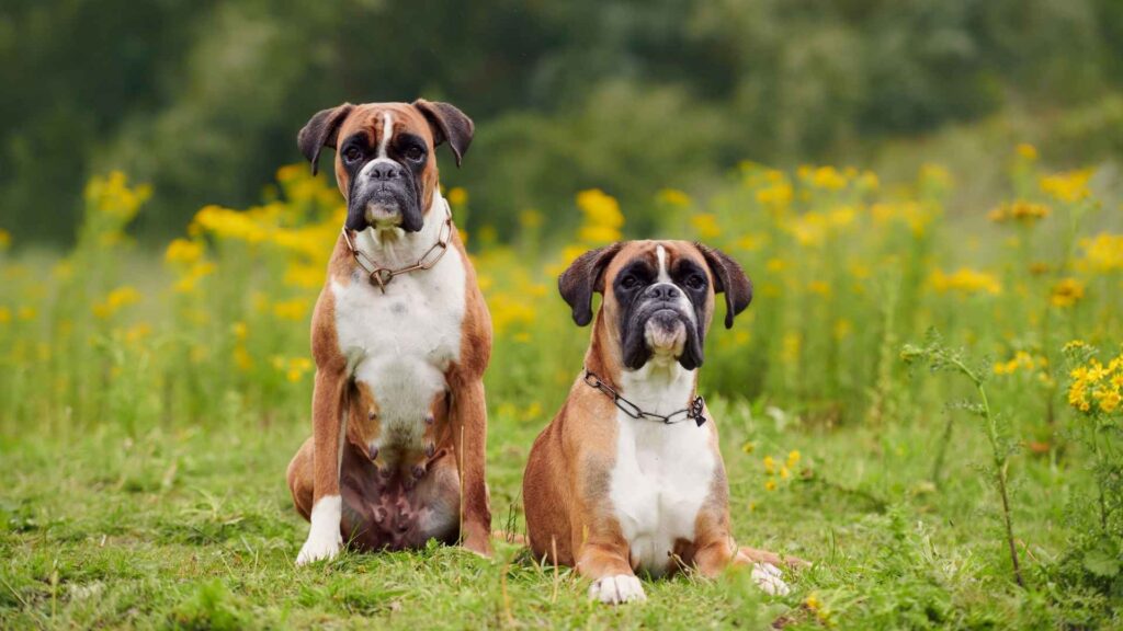 9 Boxer Mix Dog Breeds With Big Hearts EN Pet YOLO