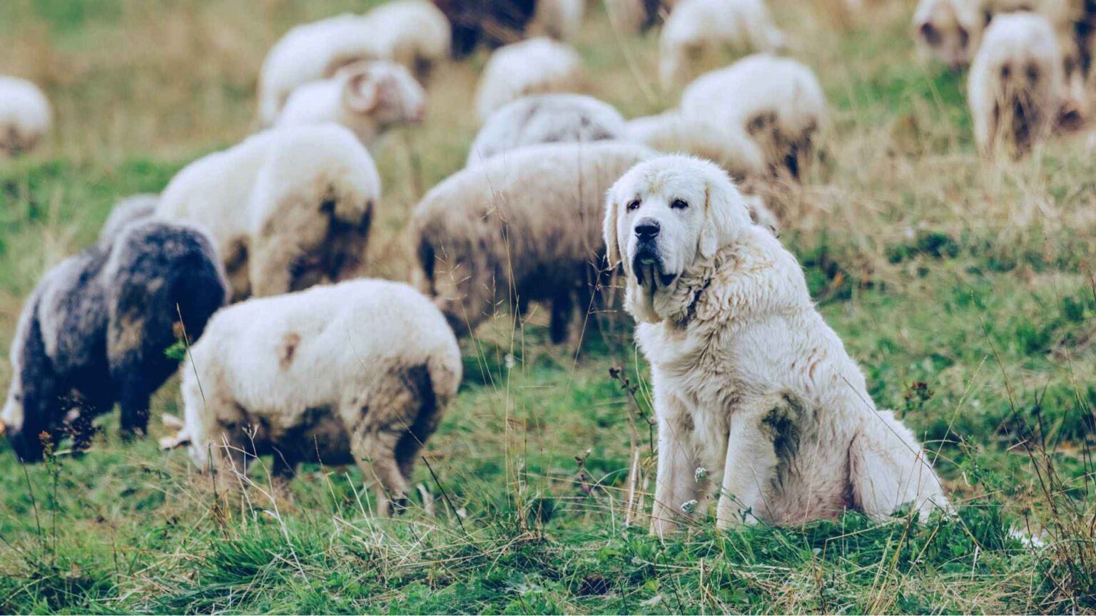 9 Largest Livestock Guardian Dog Breeds EN Pet YOLO